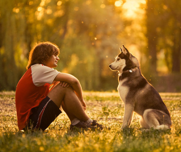 44 Most Inspirational Faces of Humanity That Bring Out The True Human ...