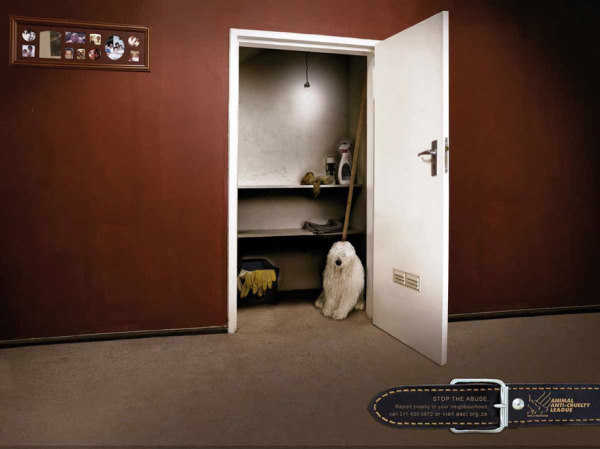 34 Of The Most Influential Animal Ads Of All Time InyMiny