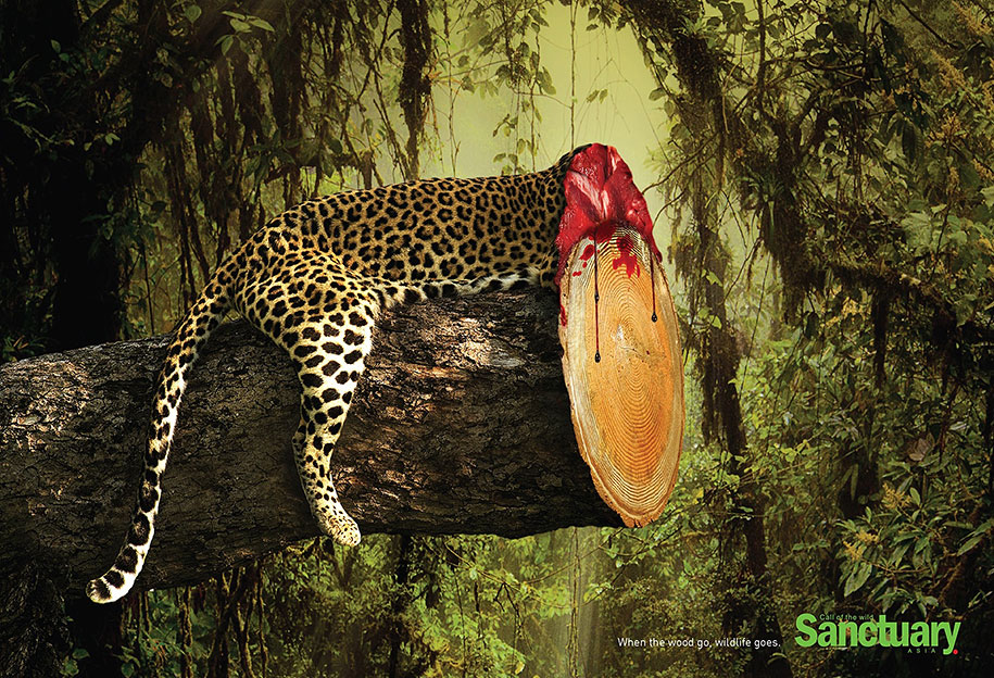 34 Of The Most Influential Animal Ads Of All Time InyMiny