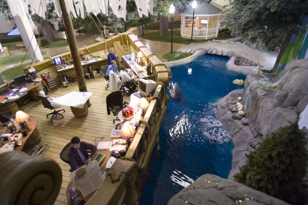 16 Ravishing Workplaces You Won't Believe Truly Exist InyMiny