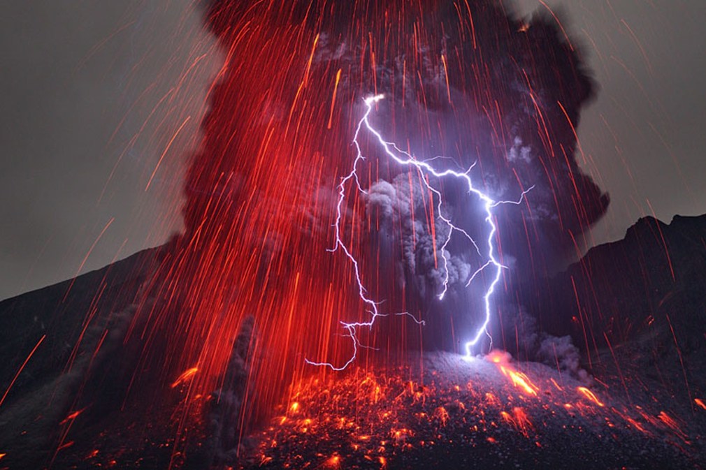22 Miraculously Awesome Rare Natural Phenomena That Occur on Earth InyMiny